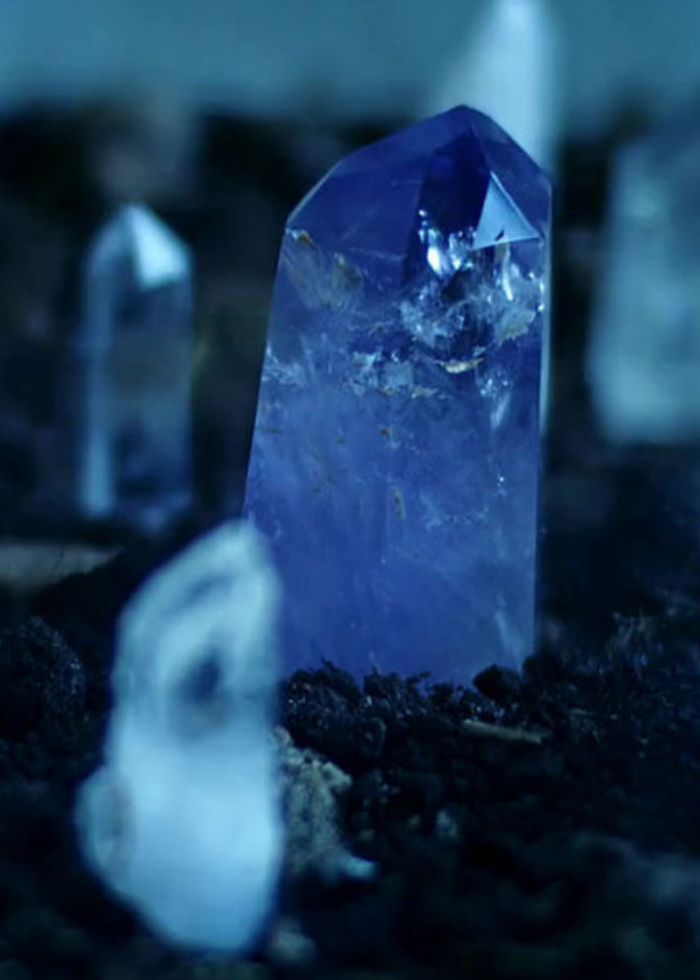 Celik Crystals