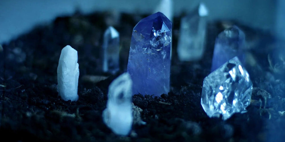 Celik Crystals